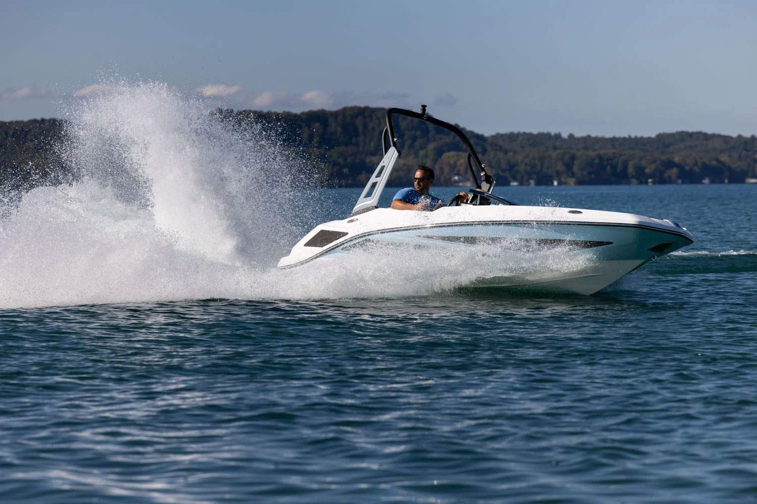 Scarab Recreation Boats for Sale Kentucky - Lake Cumberland Marine