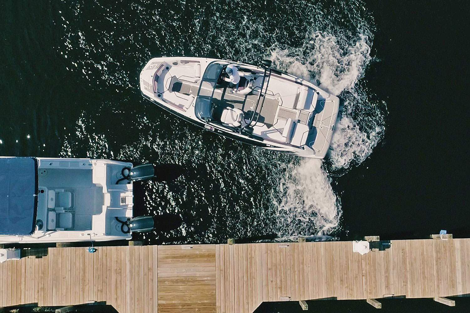 Scarab Boat Dealer Kentucky - Lake Cumberland Marine